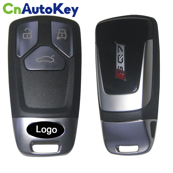 CN008038 Original For Audi TT 3 Button Smart Key 433mhz ID48 8S0 959 754 AP