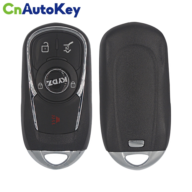 CNKY002 KYDZ Smart Remote Key GM25-3+1button without emergancy key ...