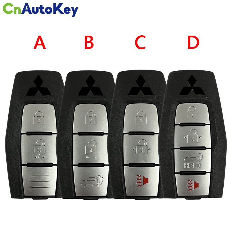 CN011035 2021-2022 Mitsubishi Outlander / 3-Button Smart Key / PN ...