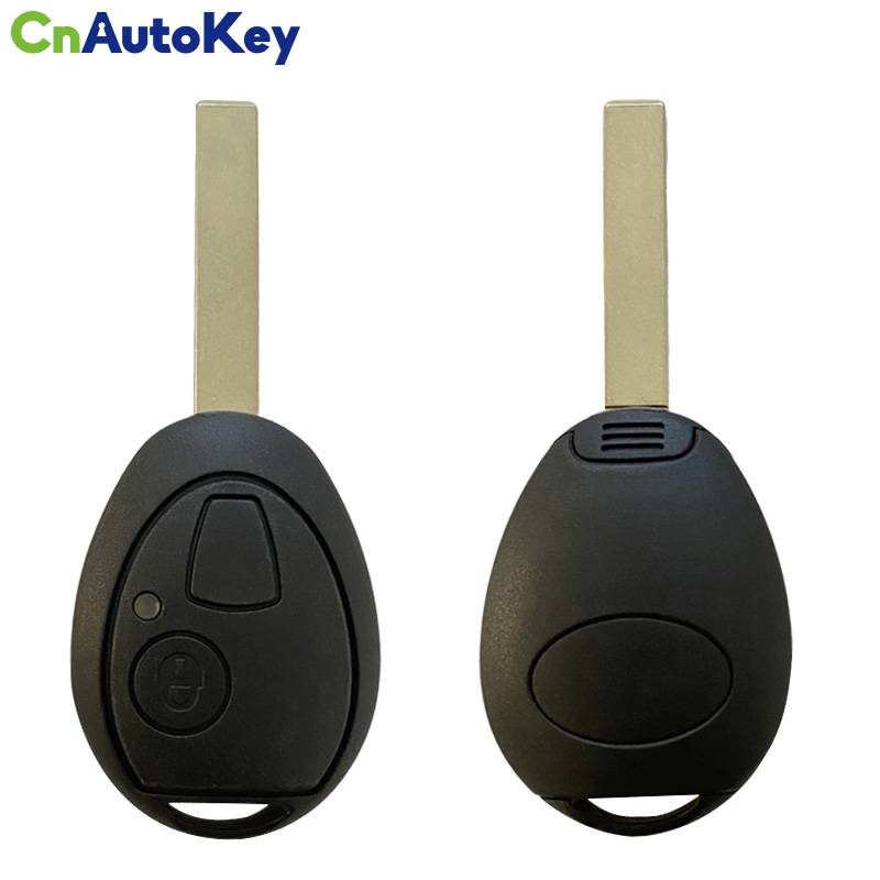 CS006059 2 Button Remote Key Shell For BMW Mini Cooper S R50 R53 Replace